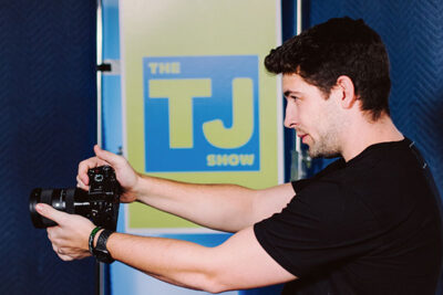 The TJ Show Demo – Bring The TJ Show to your station!